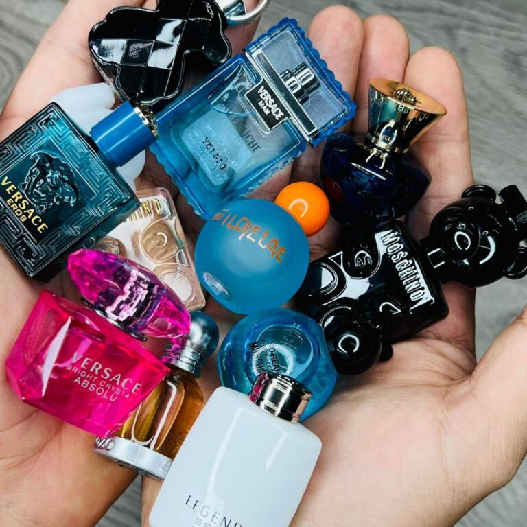 Mayoreo Mini perfumes – FV21 MAYOREO